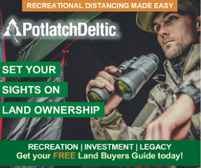 Homepage - The Land Report