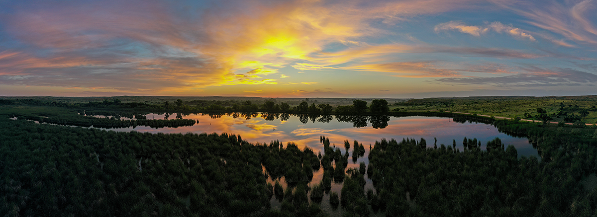 Turkey Track Ranch - The Land Report