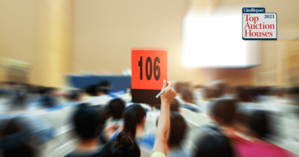 America's Top Auction Houses - The Land Report
