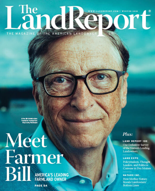 The Land Report | The Magazine of the American Landowner